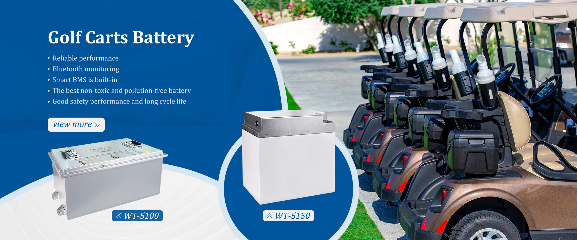 LiFePo4 battery, Lithium battery, 12V 100Ah lithium battery ...