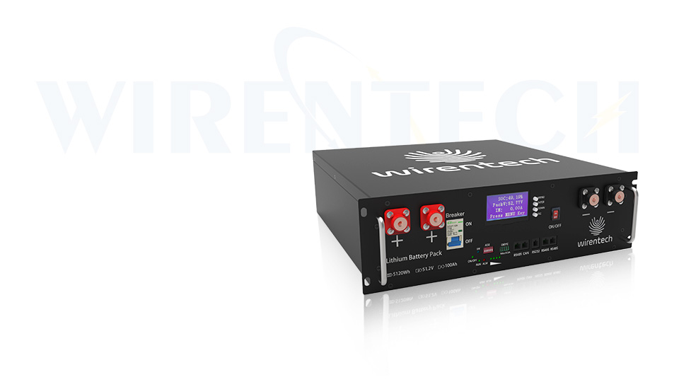 LiFePo4 battery, Lithium battery, 12V 100Ah lithium battery ...